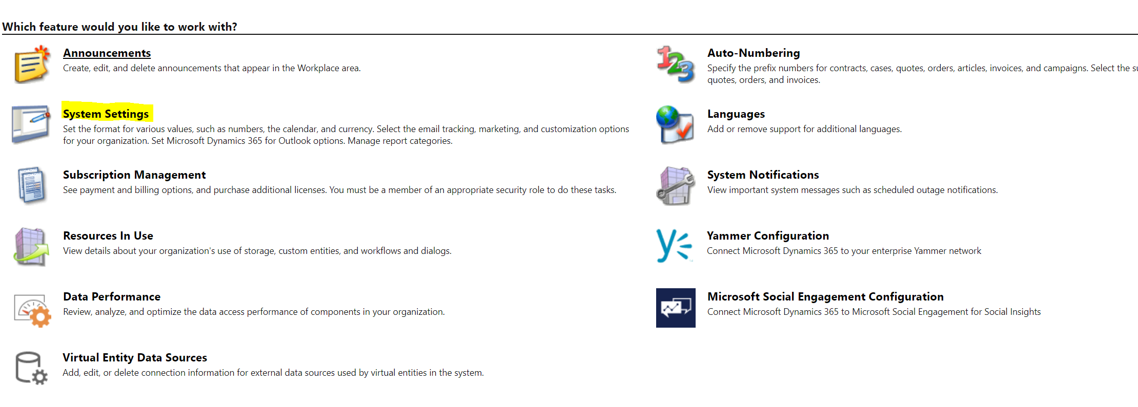 How To Set Date Format at Organization or User Level | The xRM Blog by ...