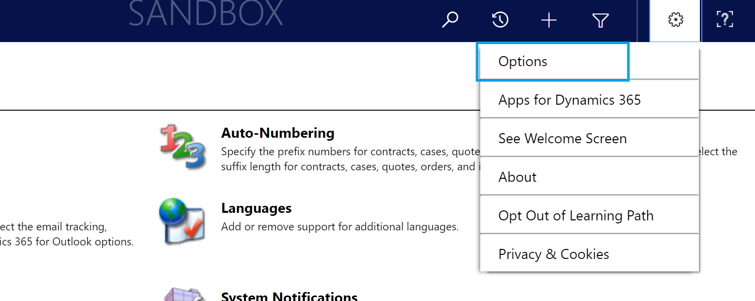 Dynamics 365: Install new Languages and edit label translations | The ...